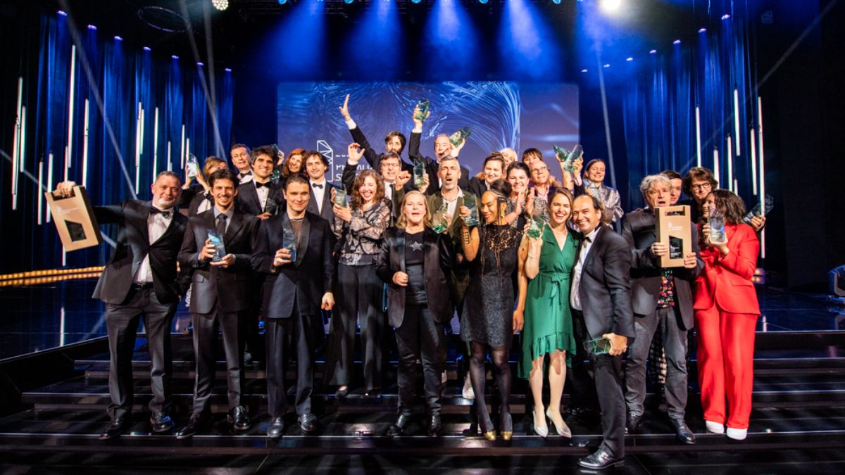 Prix du cinema suisse